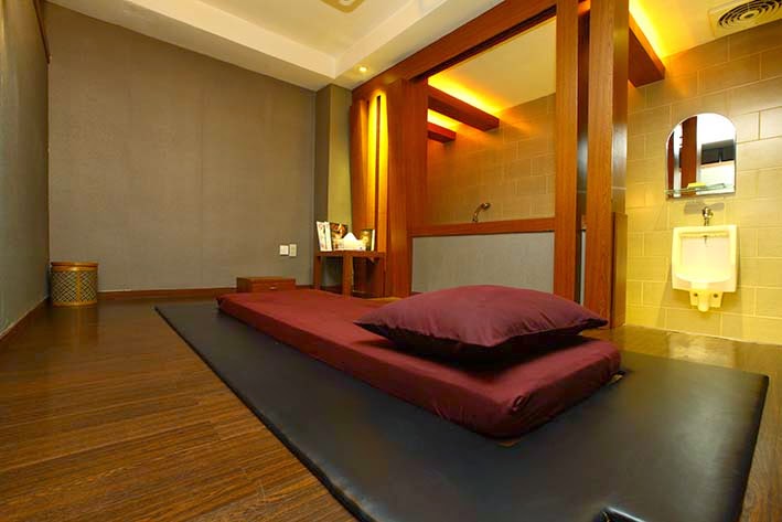 DELTA SPA Bandung | Delta Spa and Club