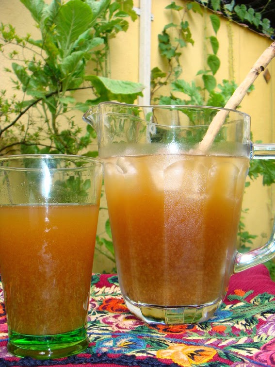 FAIDA YA JUISI YA UKWAJU ~ Mzizi Mkavu