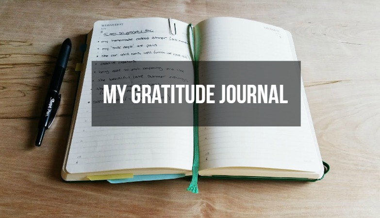 The Daily Benefits of Gratitude Journaling / Seaweed Kisses