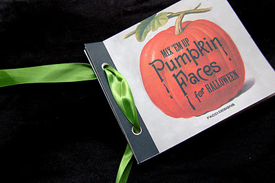 FACCI DESIGNS: Halloween Pumpkin Carving Book