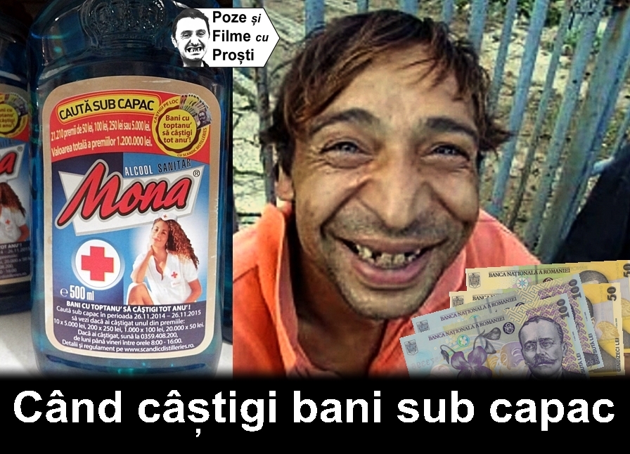 Poze Amuzante / haioase / meme: Un boschetar s-a imbogatit cu banii pe ...