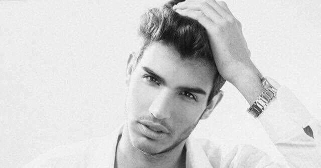 Man Central: Franco Reyes: In Casual Wear