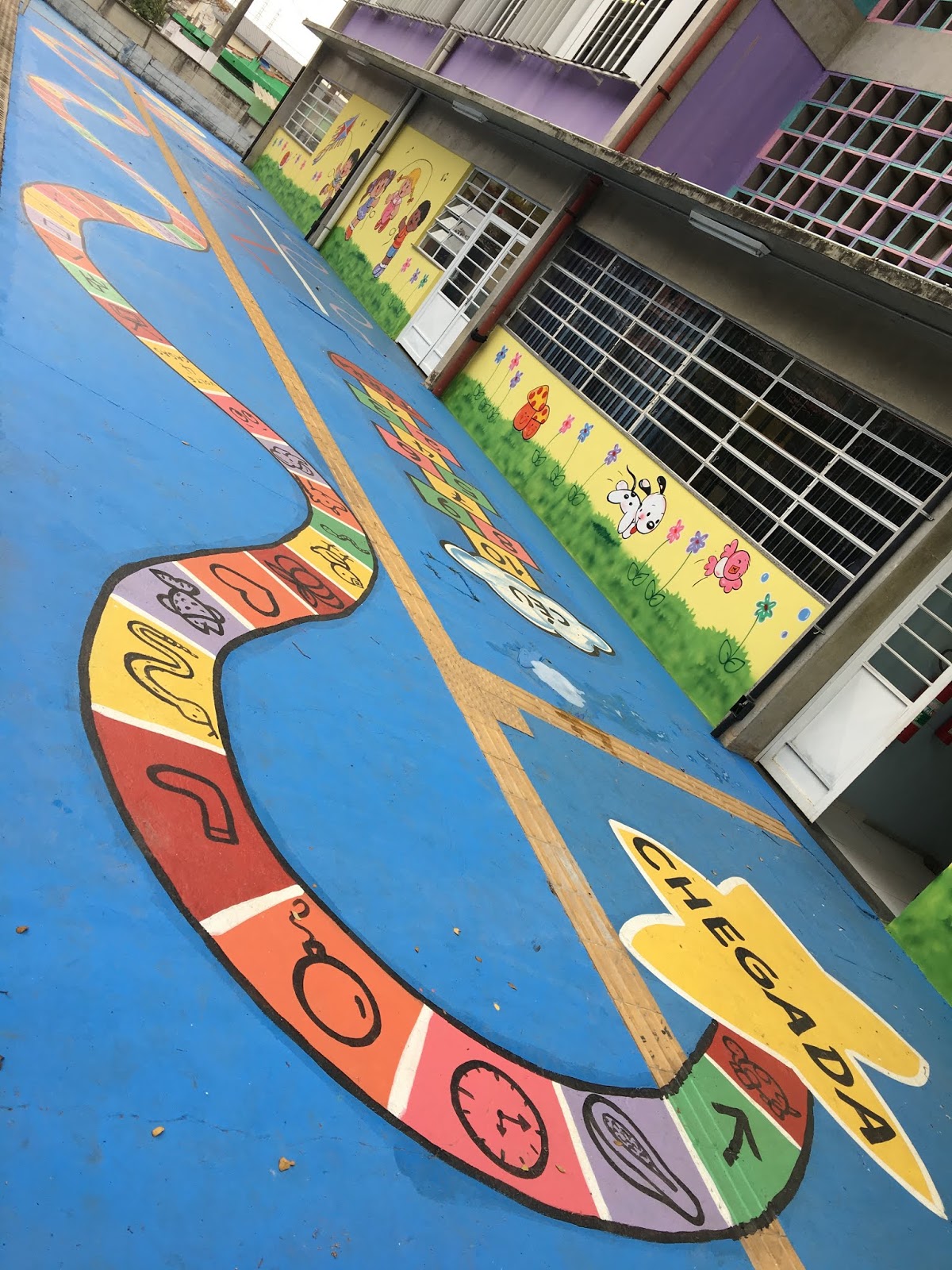 WILL ARTE GRAFFITI: Emei Profa.Edi Greenfield, - PINTURA ARTÍSTICA ...