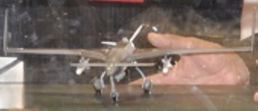 Burraq Unmanned Combat Air Vehicle (UCAV) | Pakistan Military Review