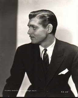 Gay Influence: Clark Gable