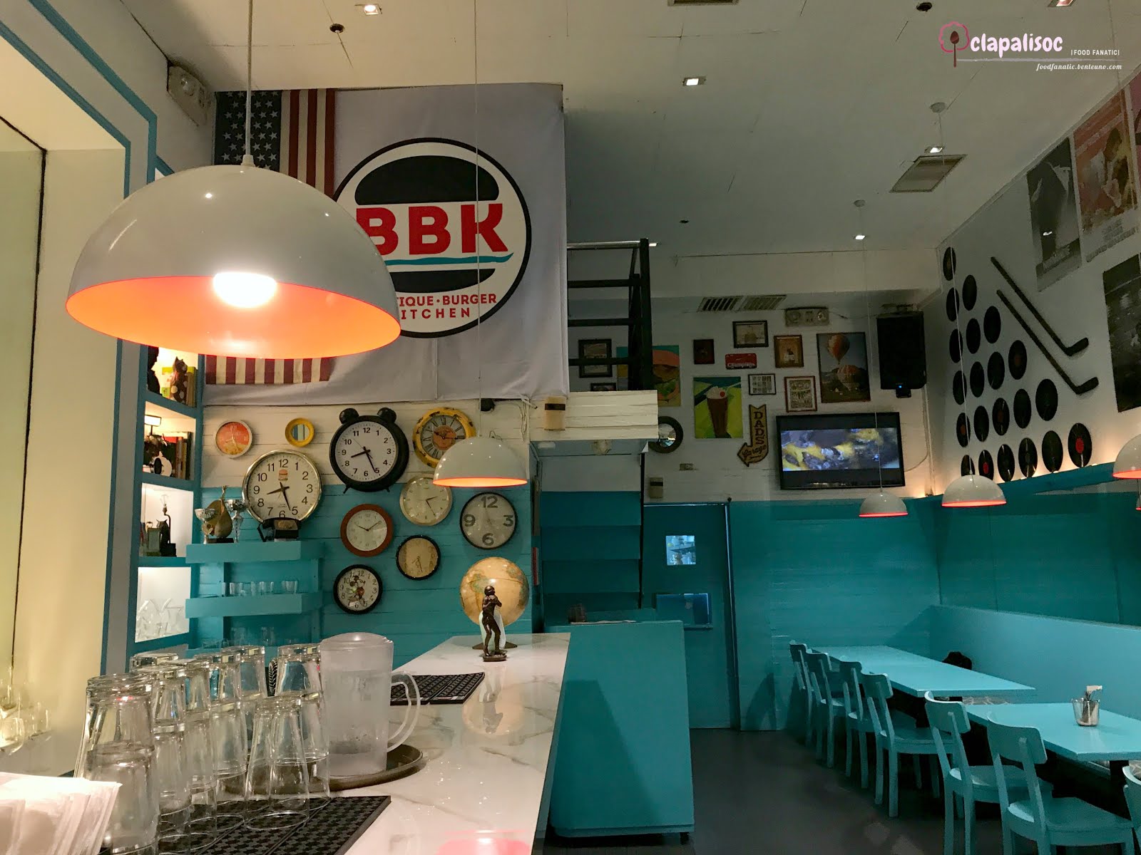 Boutique Burger Kitchen - A New Burger Joint in BGC! | |foodfanaticph ...