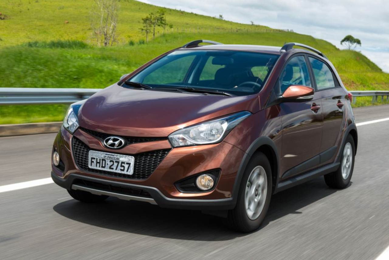 Hyundai HB20X: fotos, tabela de preços e especificações