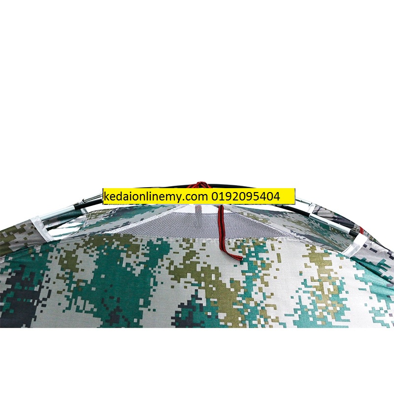 Khemah Hutan Corak Askar Tentera Malaysia - kedai online