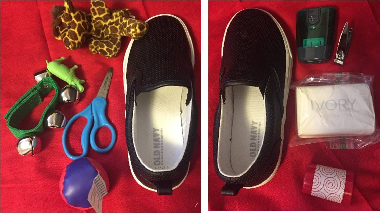 Simply Shoeboxes: How to Pack More into Less Space in an Operation ...