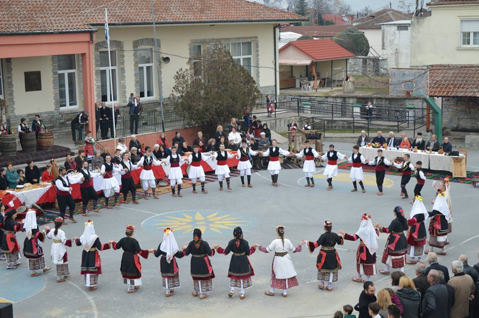 ΓΝΩΜΗ ΚΙΛΚΙΣ ΠΑΙΟΝΙΑΣ: Στην Χαρίεσσα της Ημαθίας η εκπομπή “στον τόπο ...