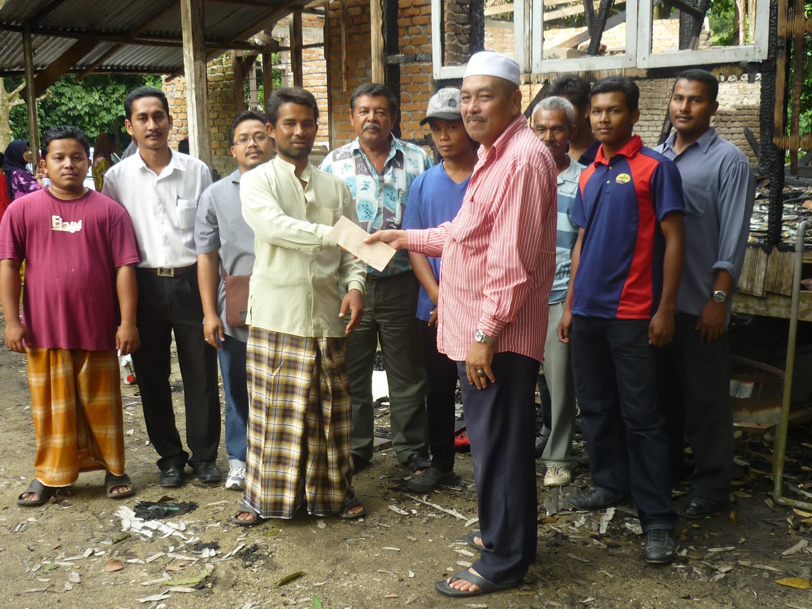 Kelab KMJI Kelantan: April 2011