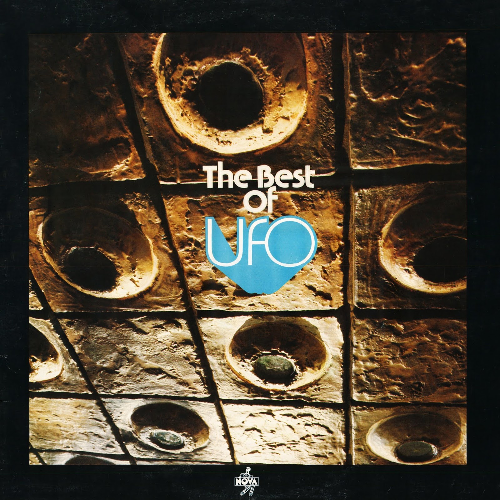 1973 The Best of - UFO - Rockronología