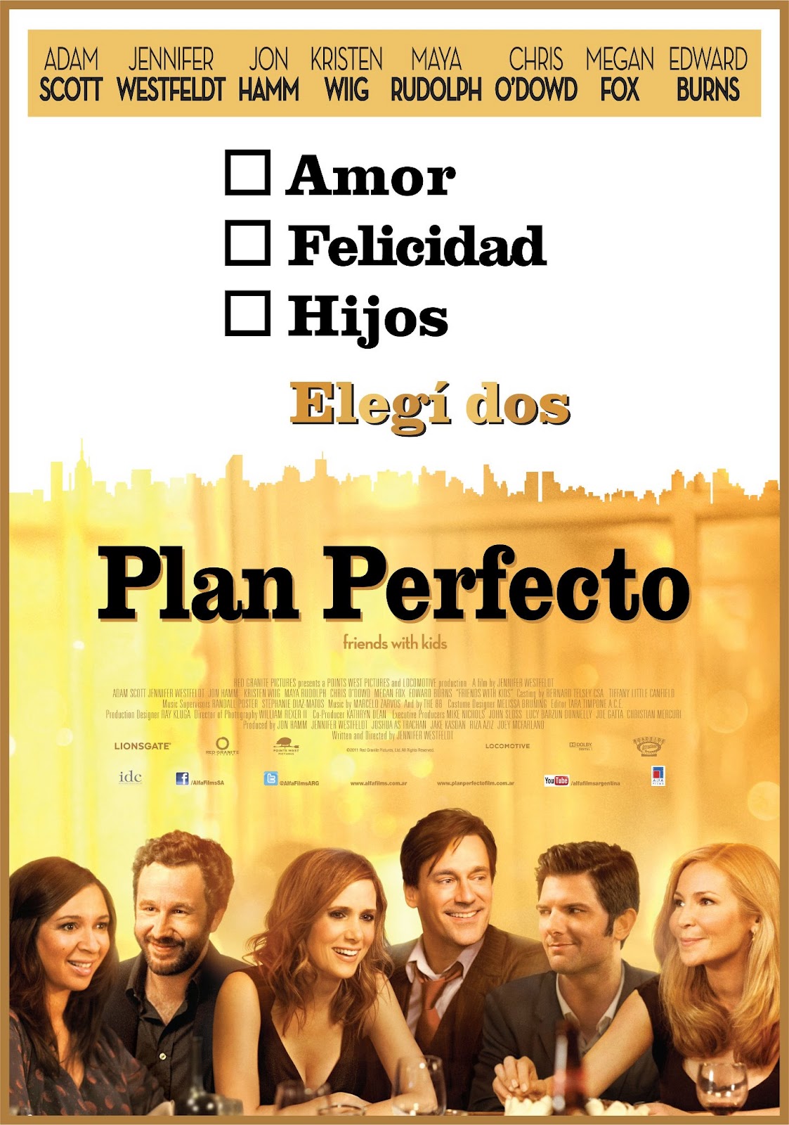 dvdrosariofilm: PLAN PERFECTO