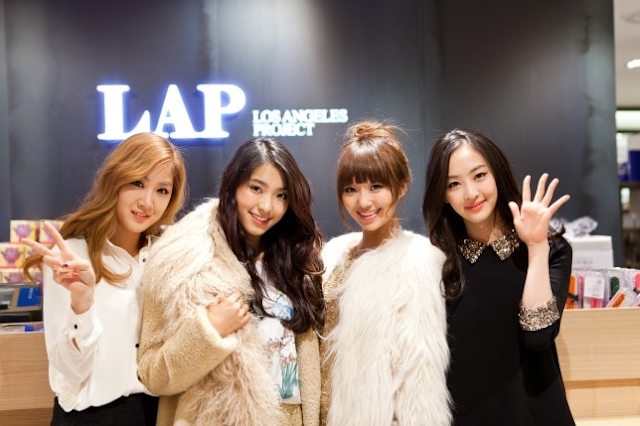 Sistar Profile | ALL ABOUT KOREA