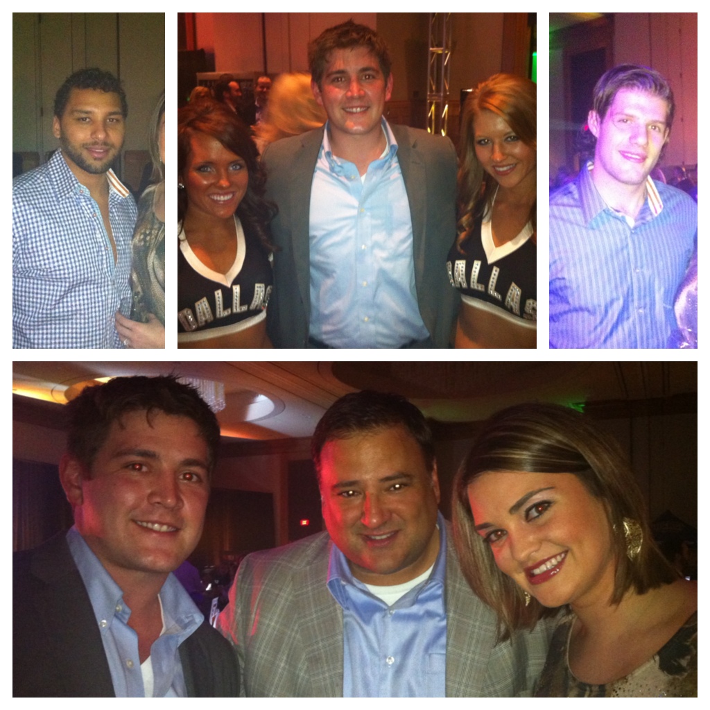 A Night with the Stars - Dallas Stars that is ~ Oh So Cynthia