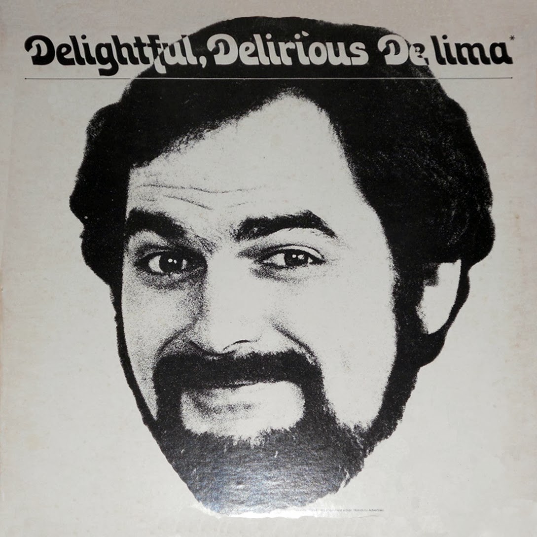 Vintage Stand-up Comedy: Frank DeLima - A Taste Of Malasadas 1977