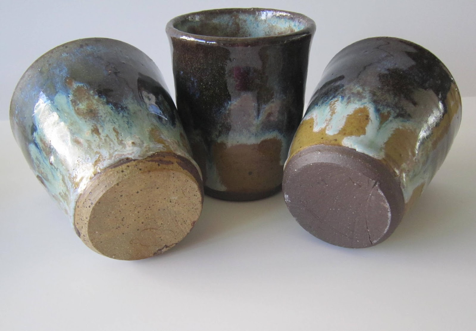 The Potters Touch Pottery: On Life and Pottery