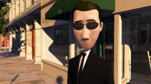 PMDb - The Pigeon Movie Database: Pigeon Impossible: the secret agent ...