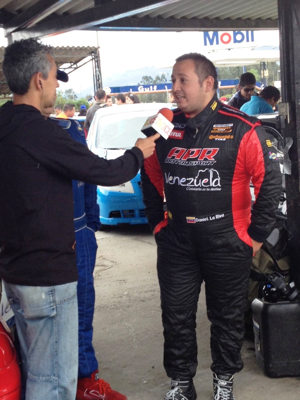 Pisteros Orientales: DANIEL LA RIVA Y DANNY GIANFRANESCO CELEBRARON EN ...