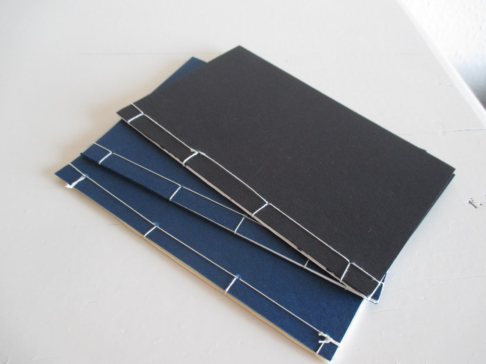 nature- kreativitet: bogbinding -bookbinding