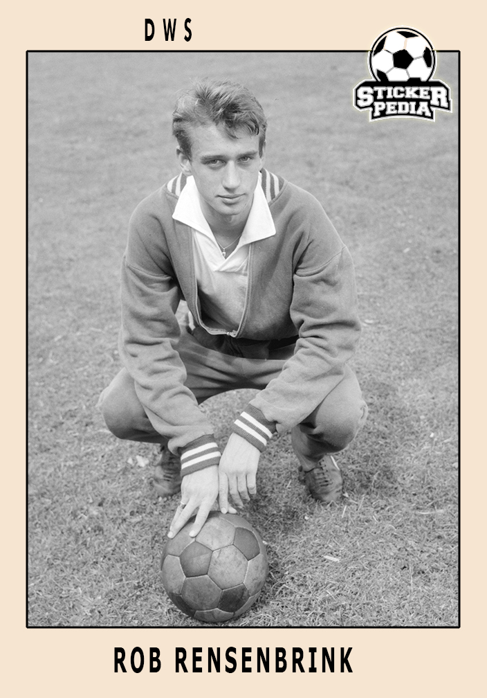 ROB RENSENBRINK 1947 - 2020