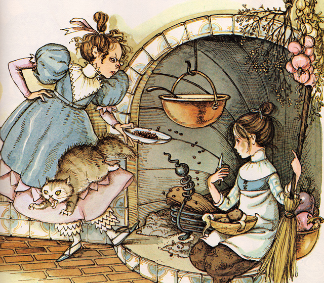 Tales of Faerie: Jane Eyre: Rewriter of Fairy Tales