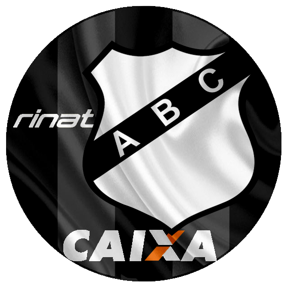 Escudos de Futebol de Botão LH: ABC