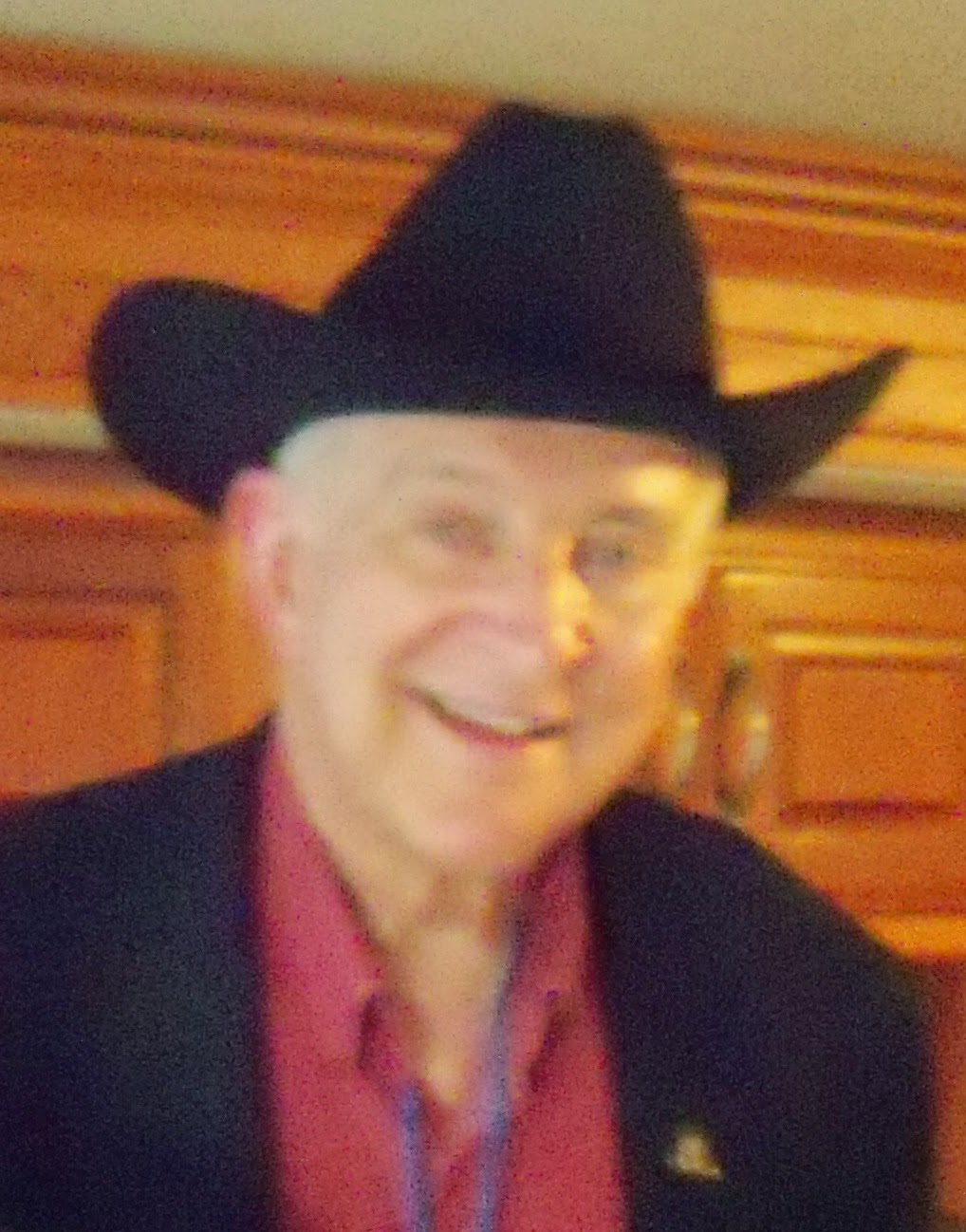 NORTH TEXAS REPORTER: A Real John Wayne, Congressman Sam Johnson