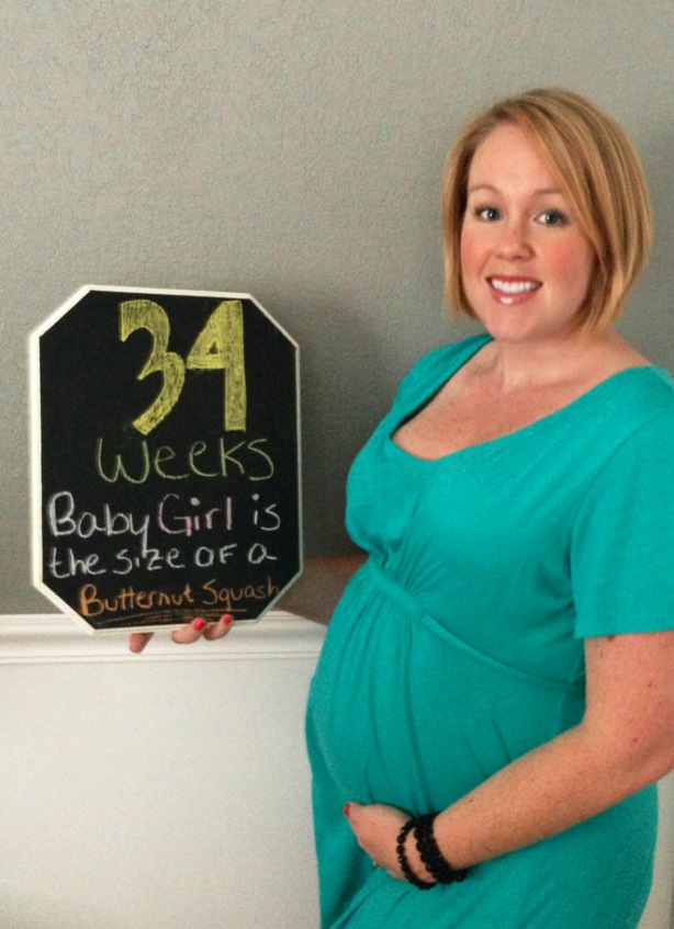 All Things Harrigan: Week 34