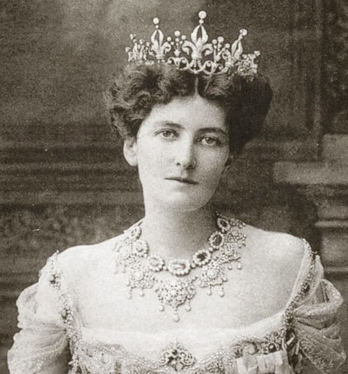 Art Contrarian: Molti Ritratti: Lady Mary, Baroness Curzon of Kedleston