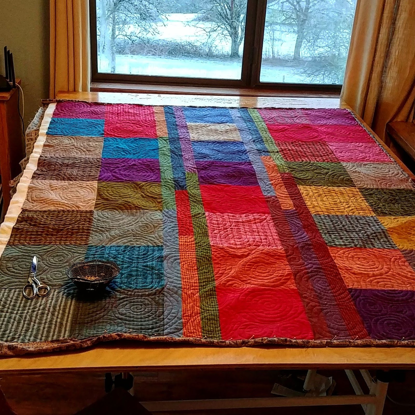 Allie's in Stitches: 2019