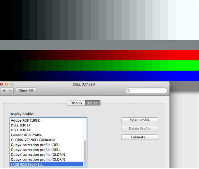 IMAGING TECHNOLOGY BLOG: MEDICAL IMAGING ON MAC: HOW MAC'S COLOR ...