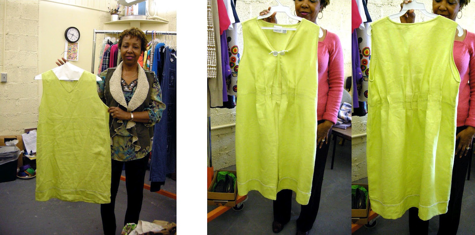 The ArtPlayers: Fashion Upcycle Challenge Workshop