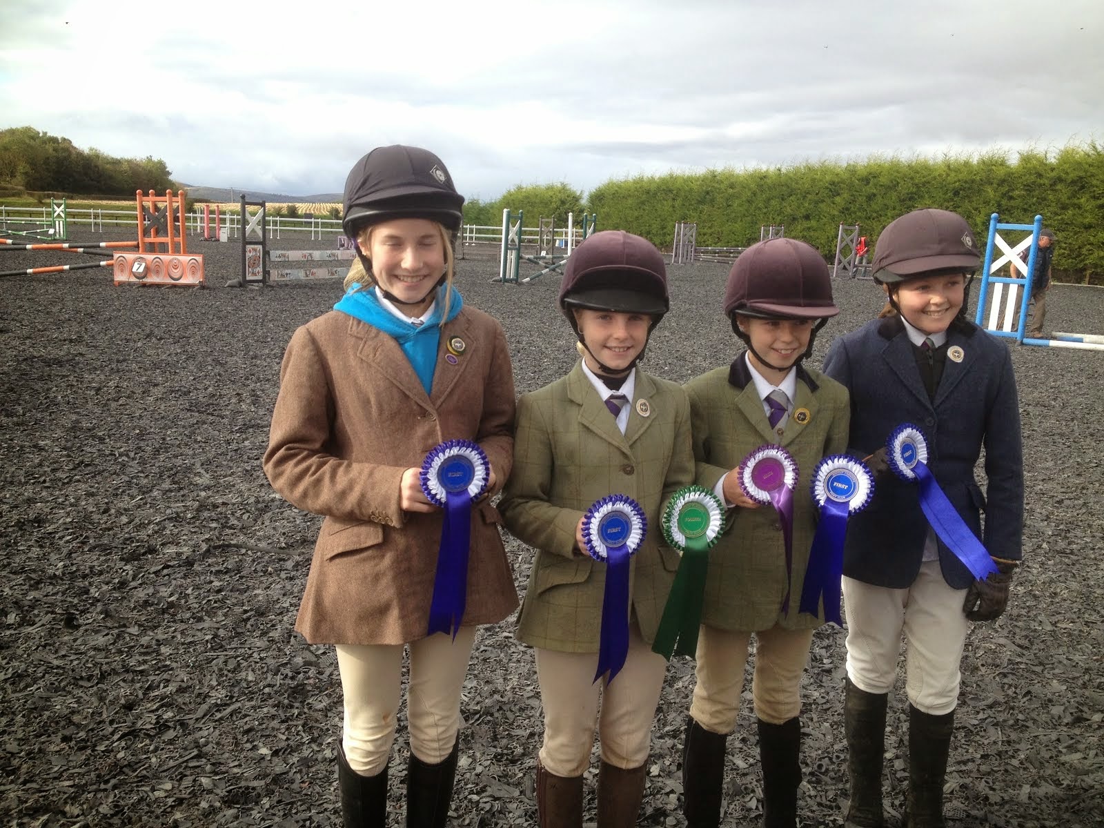 Devon & Somerset Pony Club: NEWS / RESULTS