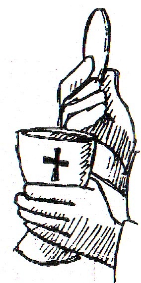 Vivamos juntos la Fe: EVANCAT - “LA EUCARISTÍA COMO PAN ESPIRITUAL” (PDF)