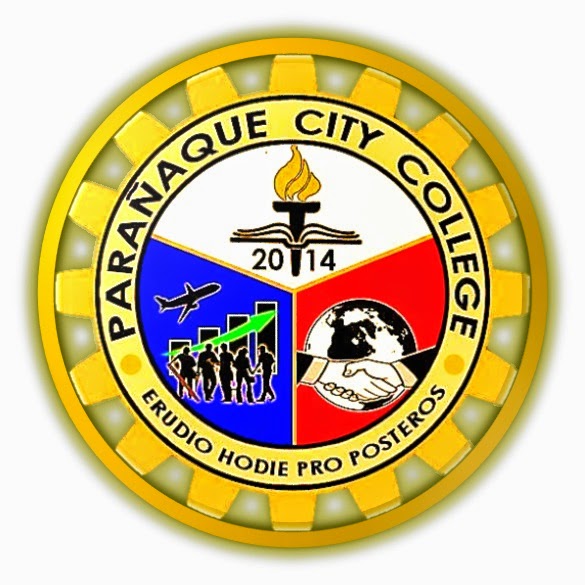 Parañaque City College: PCC Logo
