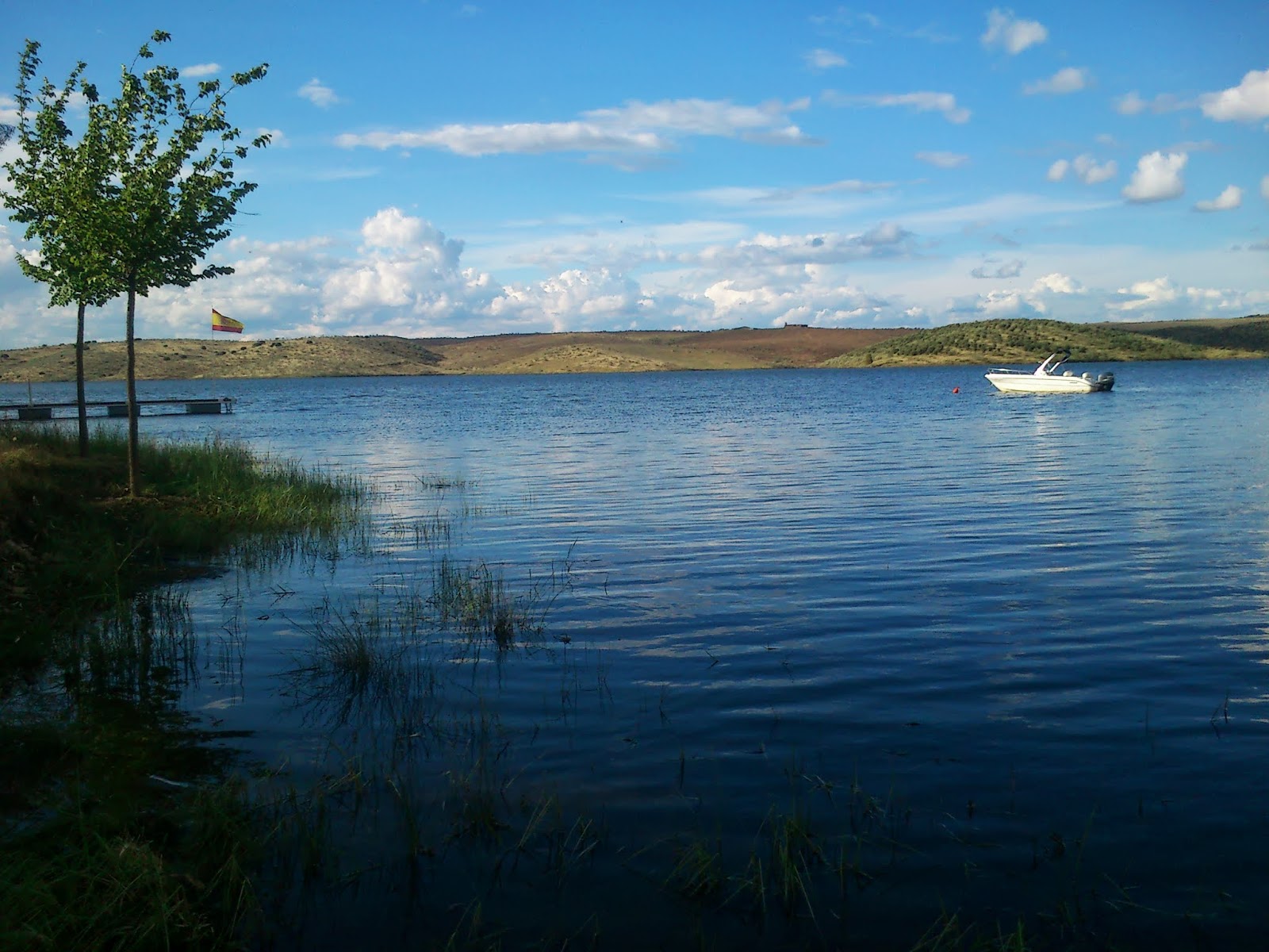 Formacoex 2013 Herrera del Duque: La playa de Peloche