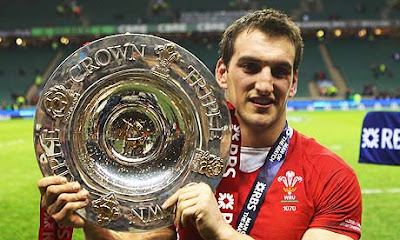 Sam Warburton Rugby Profile and Pictures/Images | Top sports players ...