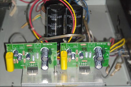 Skema Rangkaian Subwoofer Aktif Sederhana | Instrumentasi Elektronika