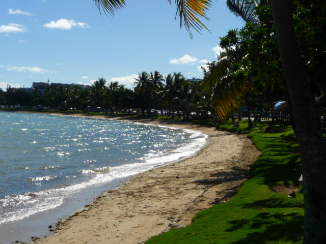 Nomade ...: la Baie de Anse Vata à Noumea. NC