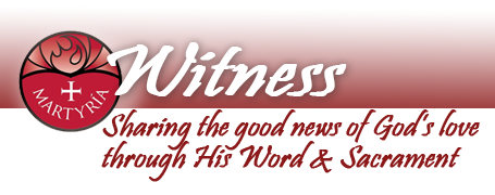 Saint John Lutheran Church, Charter Oak, Iowa: Witness