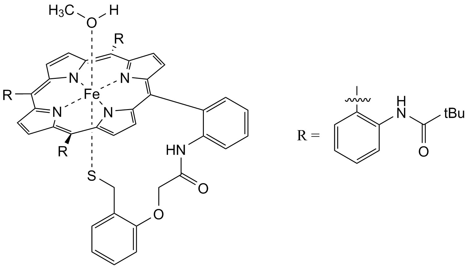 Oxygen-Atom Transfer: Cytochrome P450