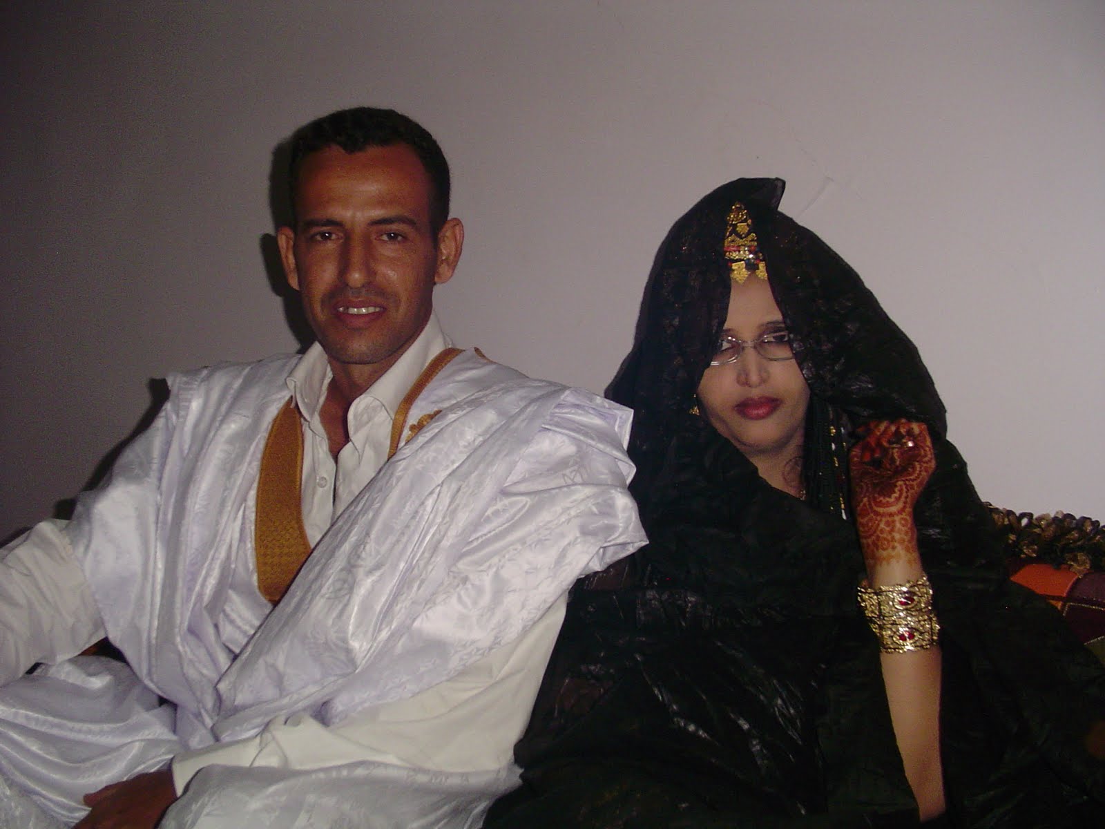 Ahmed's Universe: A wedding in the Land of White Moors