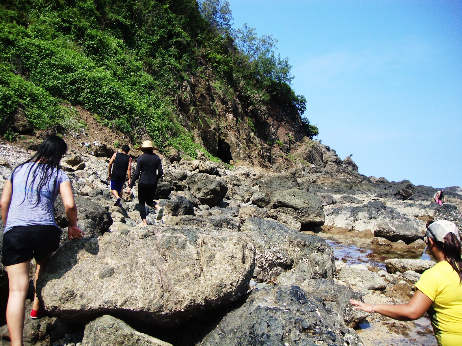 Certified Lagalag: Dingalan, Aurora: Matawe Beach
