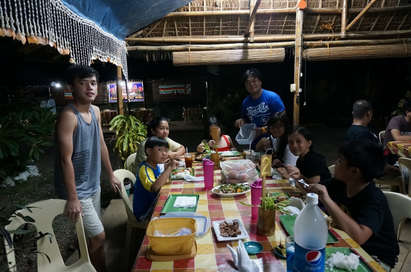 Dinings of Joy: Bolinao Seafood Grill Atbp