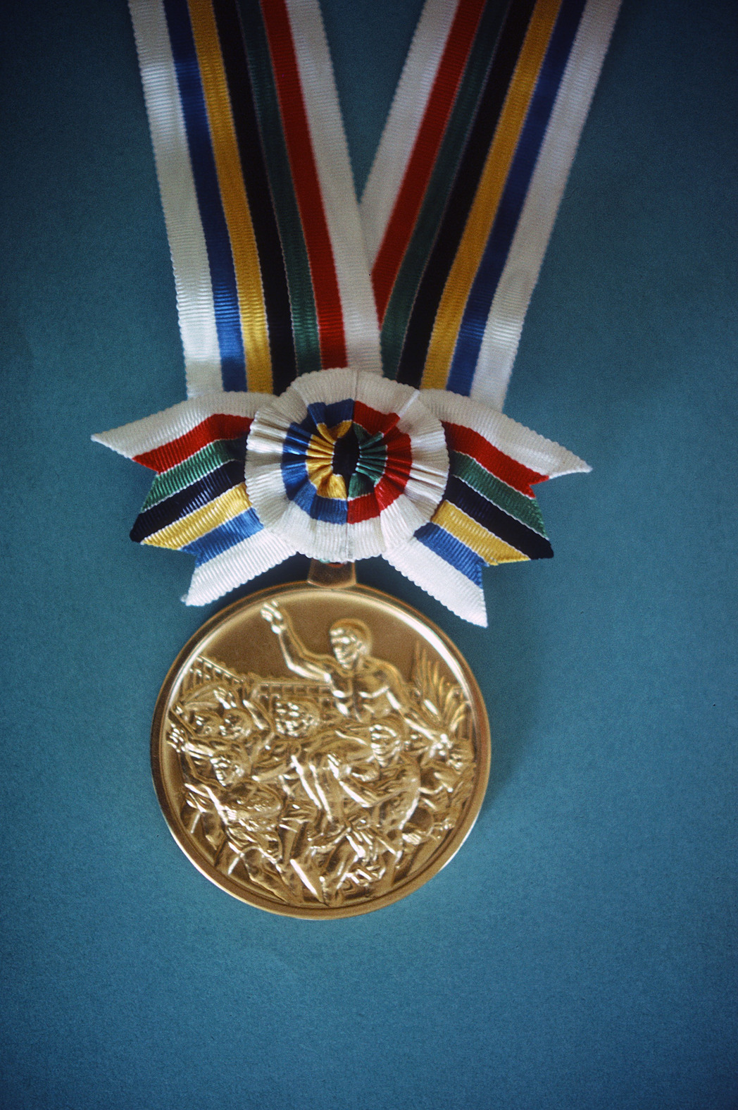 Inside the Bullseye: Gary's First Olympic Gold Medal 1964