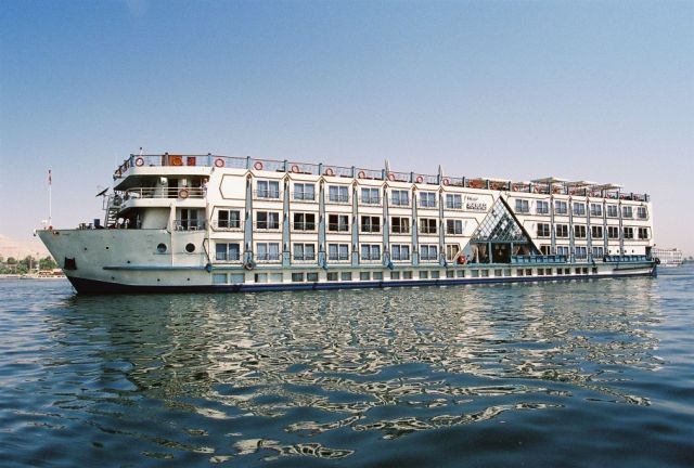 Princess Sarah crucero por el Nilo - Excursiones en El Cairo