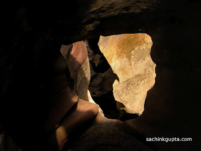 Natural potholes near Takli Haji in the River Kukdi ~ LENS (Like, Enjoy ...
