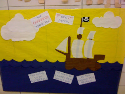 Ms.M's Blog: Argh, Some Pirate Fun For You