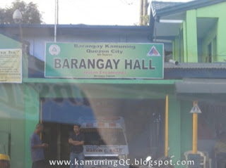 KamuningQC.com: Kamuning Barangay
